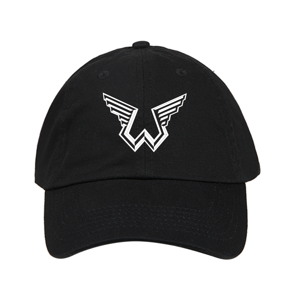WINGS Logo Cap - Paul McCartney