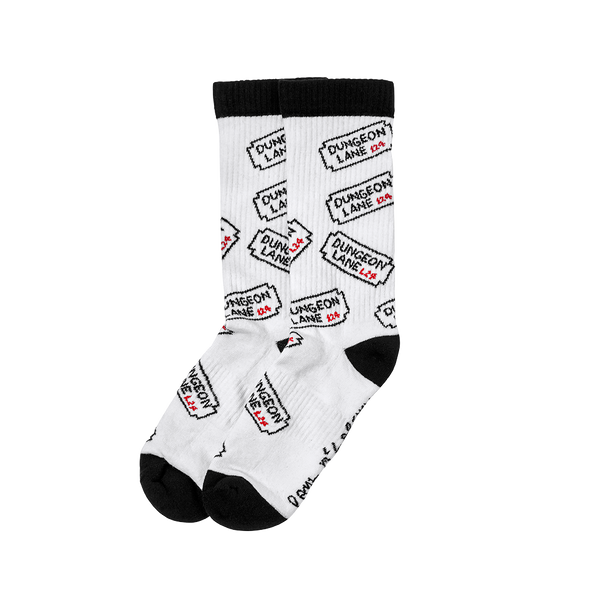 The Boys of Dungeon Lane Socks - Paul McCartney