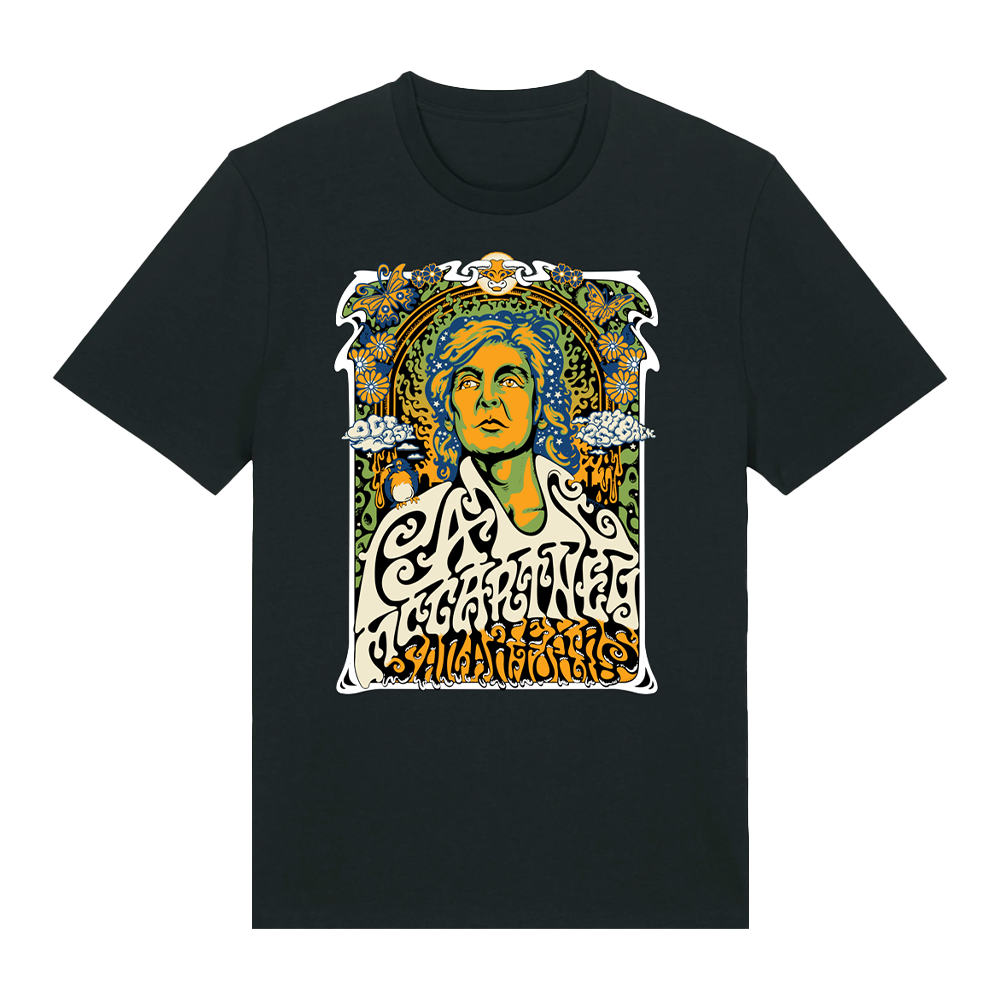 Got Back 2025 San Antonio Event T-Shirt - Paul McCartney